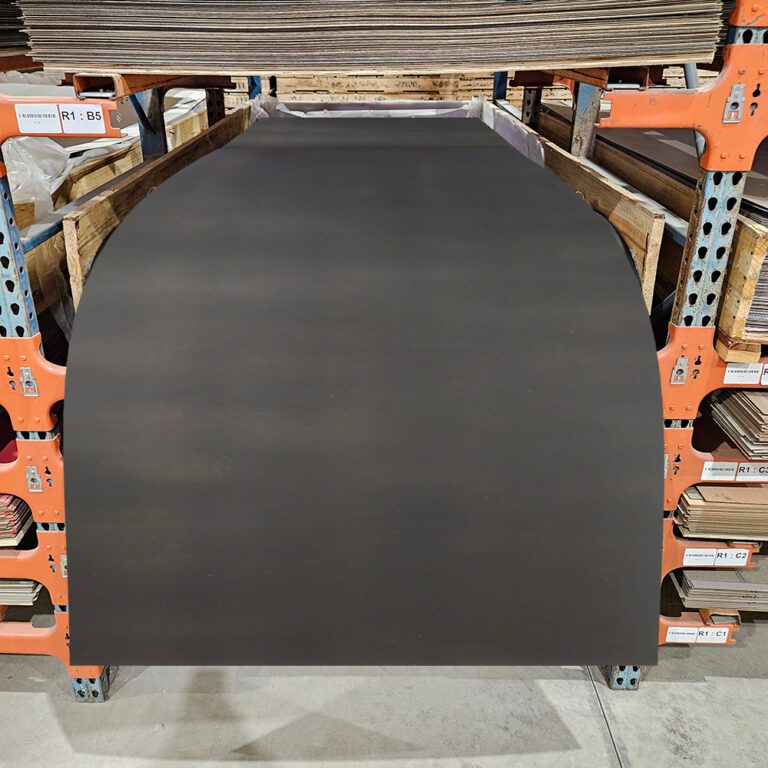 Phenolic Backer – 4′ x 8′ backing sheet - Pinnacle Laminates